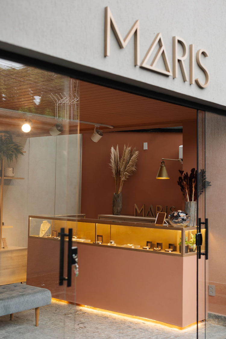 Loja de acessórios femininos – Maris