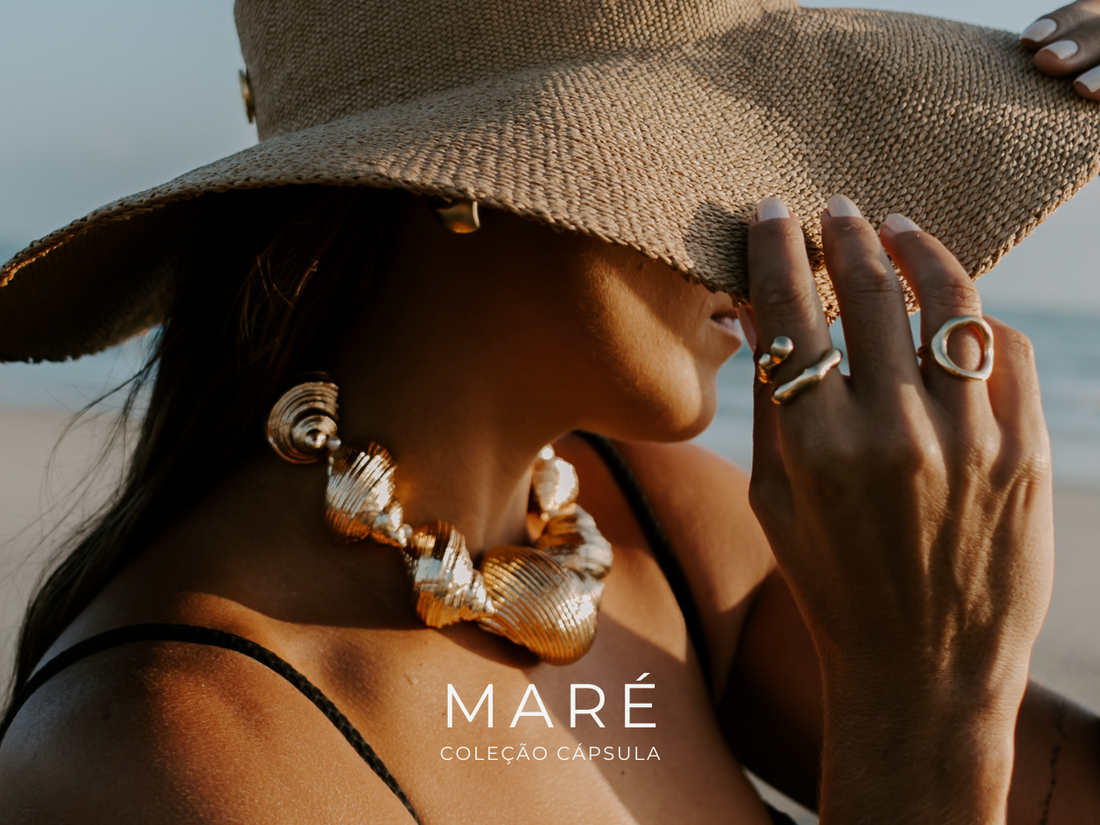 Loja de acessórios femininos – Maris